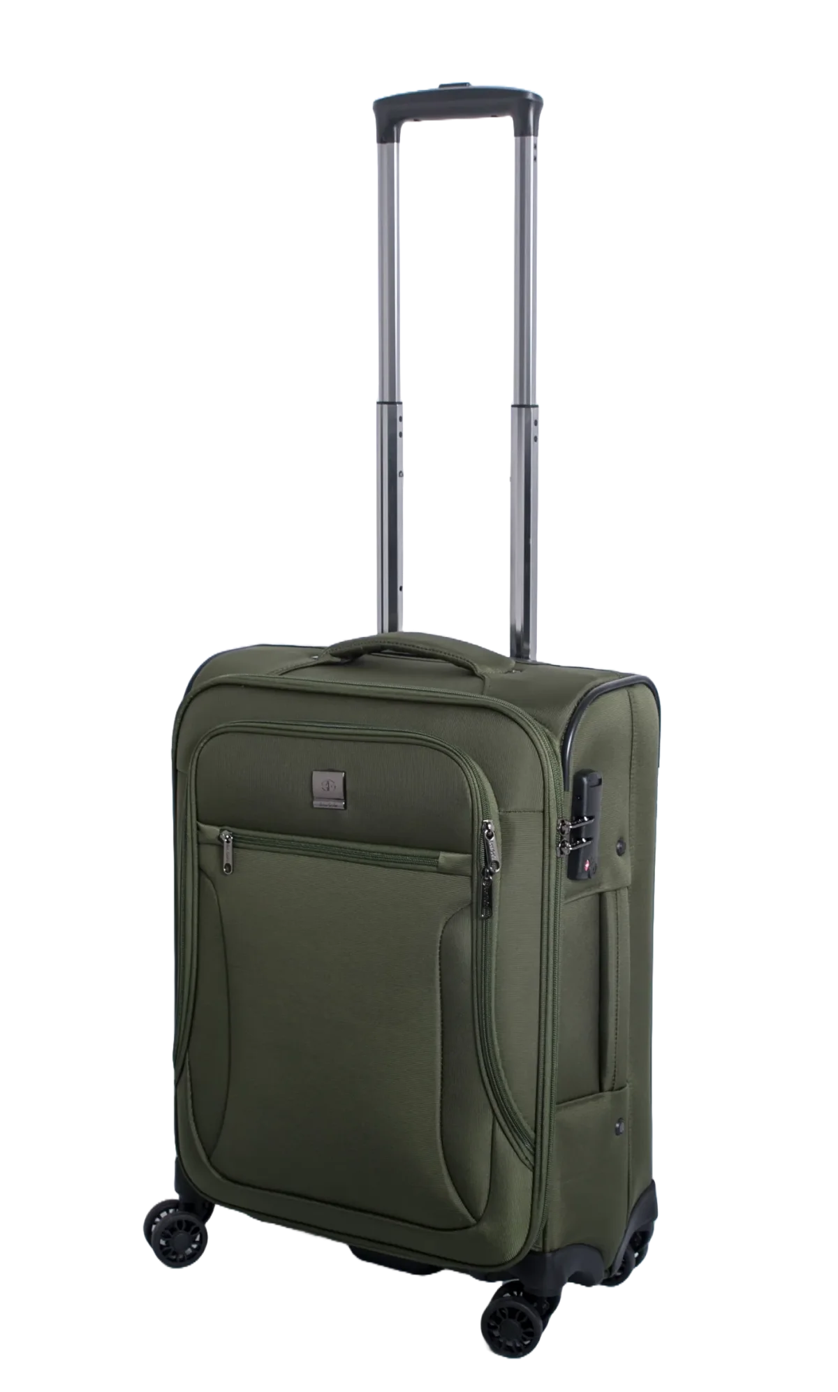 Bon Goût - Las Vegas Kabine kuffert Green - KUFFERTER - Kuffertthomsen.dk