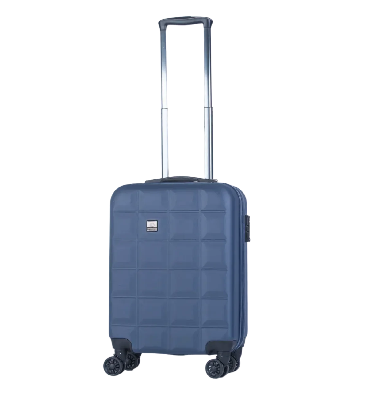 Bon Goût - Singapore Kabine kuffert Mat Navy - KUFFERTER & BAGAGE - Kuffertthomsen.dk