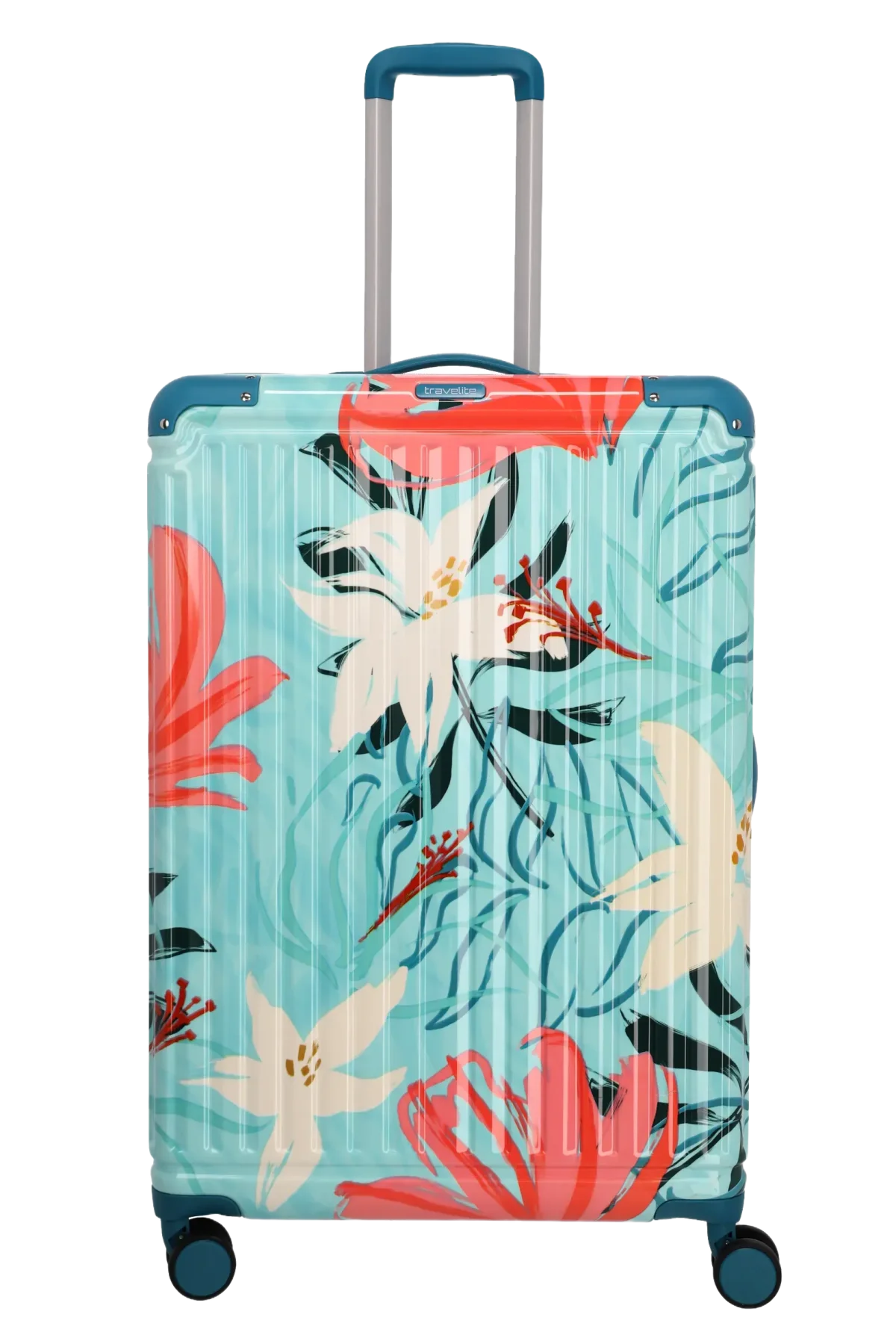 Travelite CRUISE Türkise Lilie - KUFFERTER - Kuffertthomsen.dk