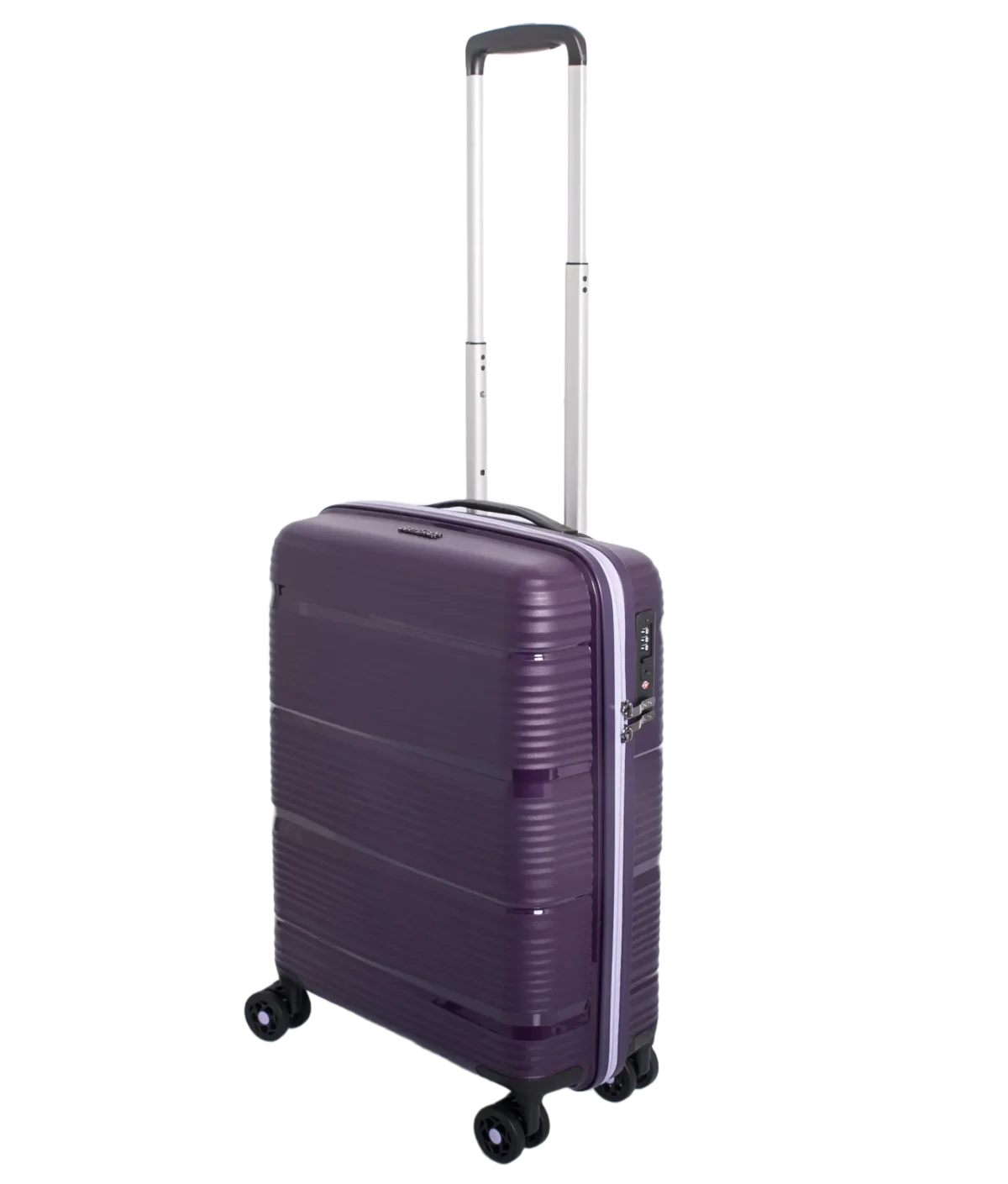 Bon Goût - Liverpool Kabine Kuffert Aubergine - KUFFERTER & BAGAGE - Kuffertthomsen.dk