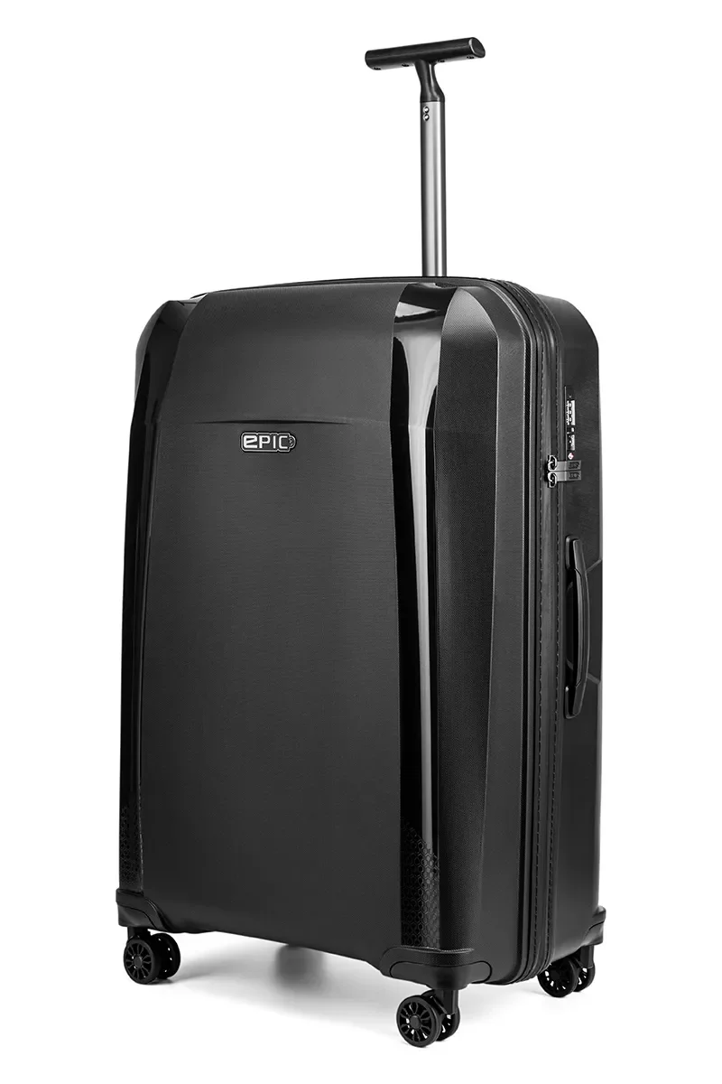 Epic Phantom SL Stor Kuffert Sort - KUFFERTER & BAGAGE - Kuffertthomsen.dk